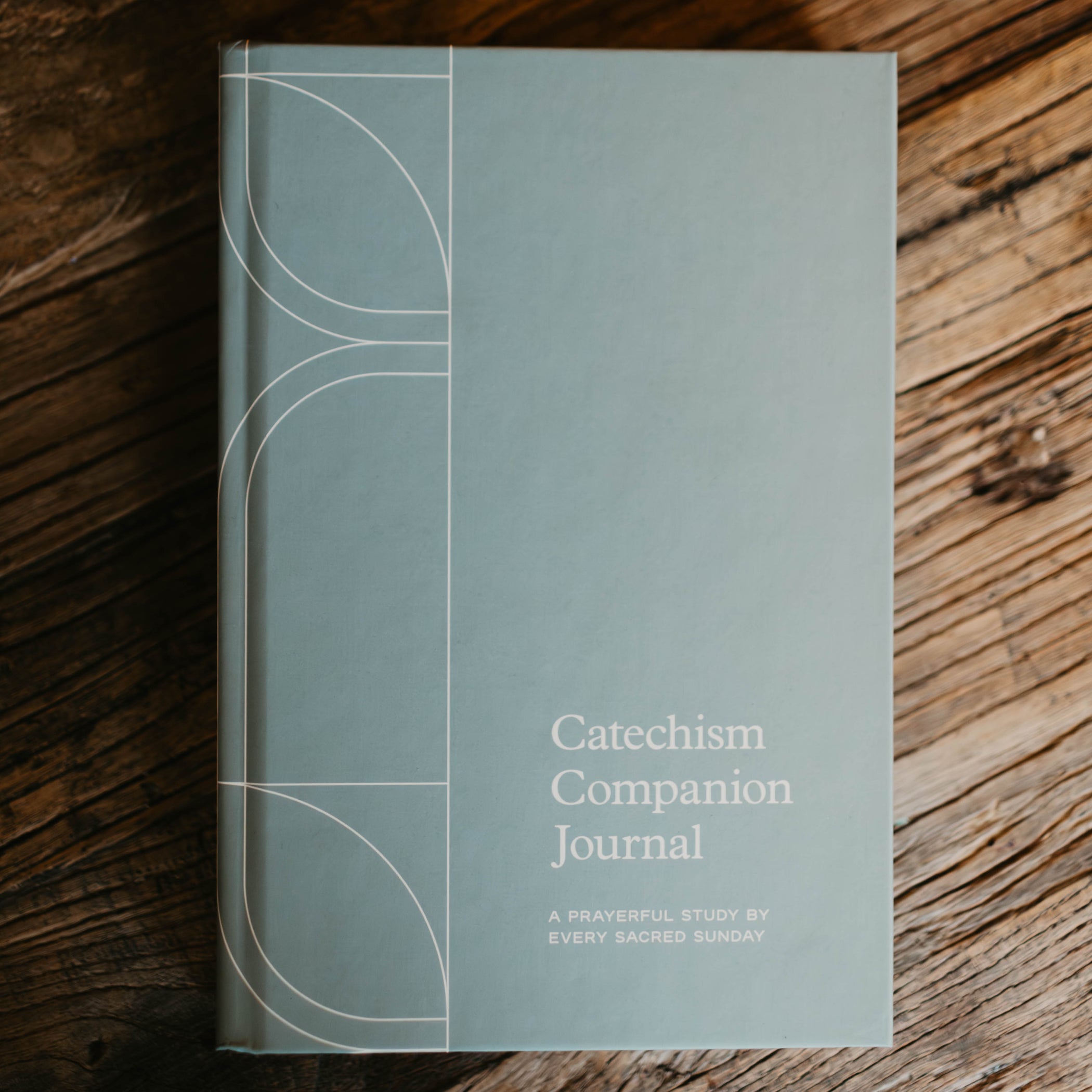 Catechism Companion Journal – Every Sacred Sunday