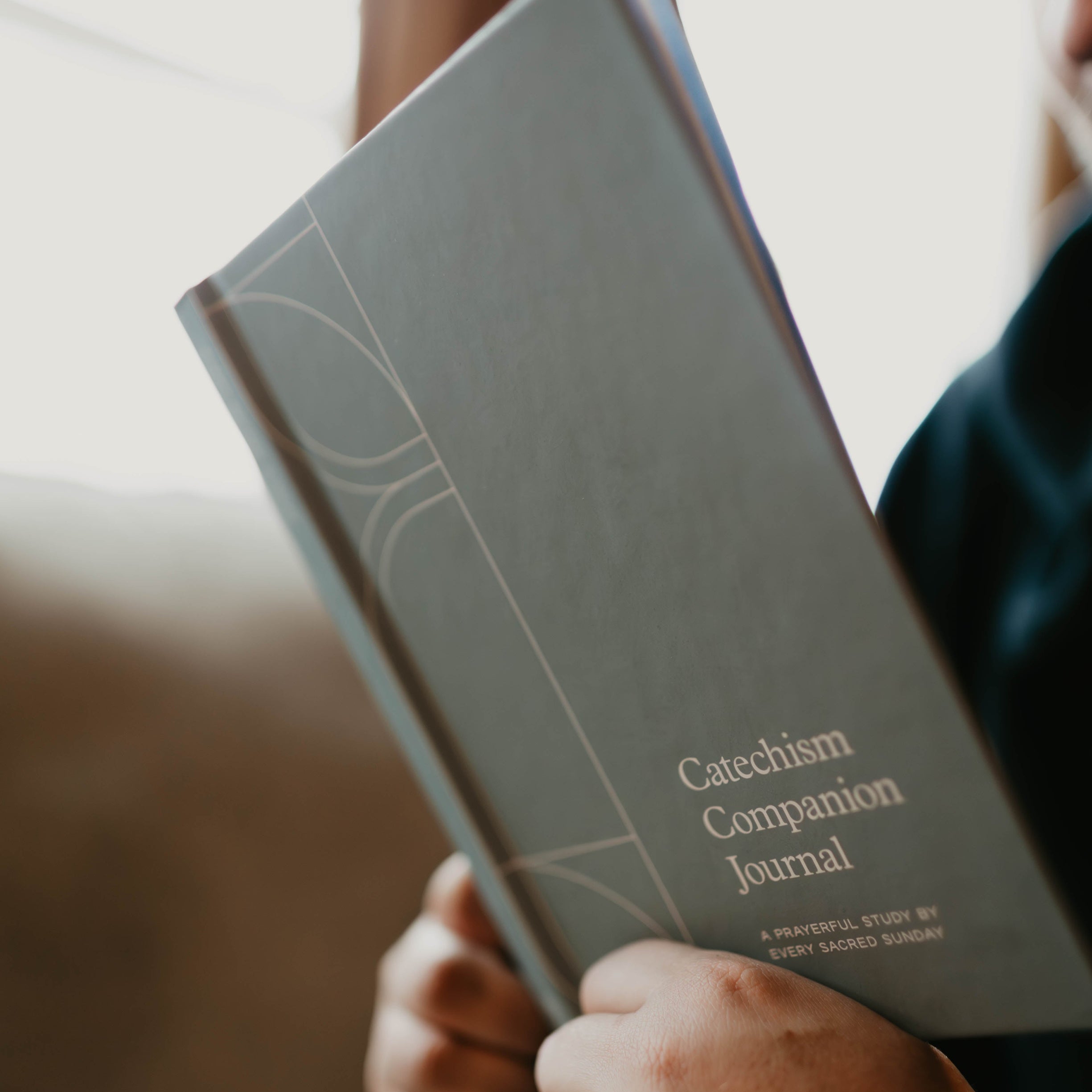 Catechism Companion Journal – Every Sacred Sunday