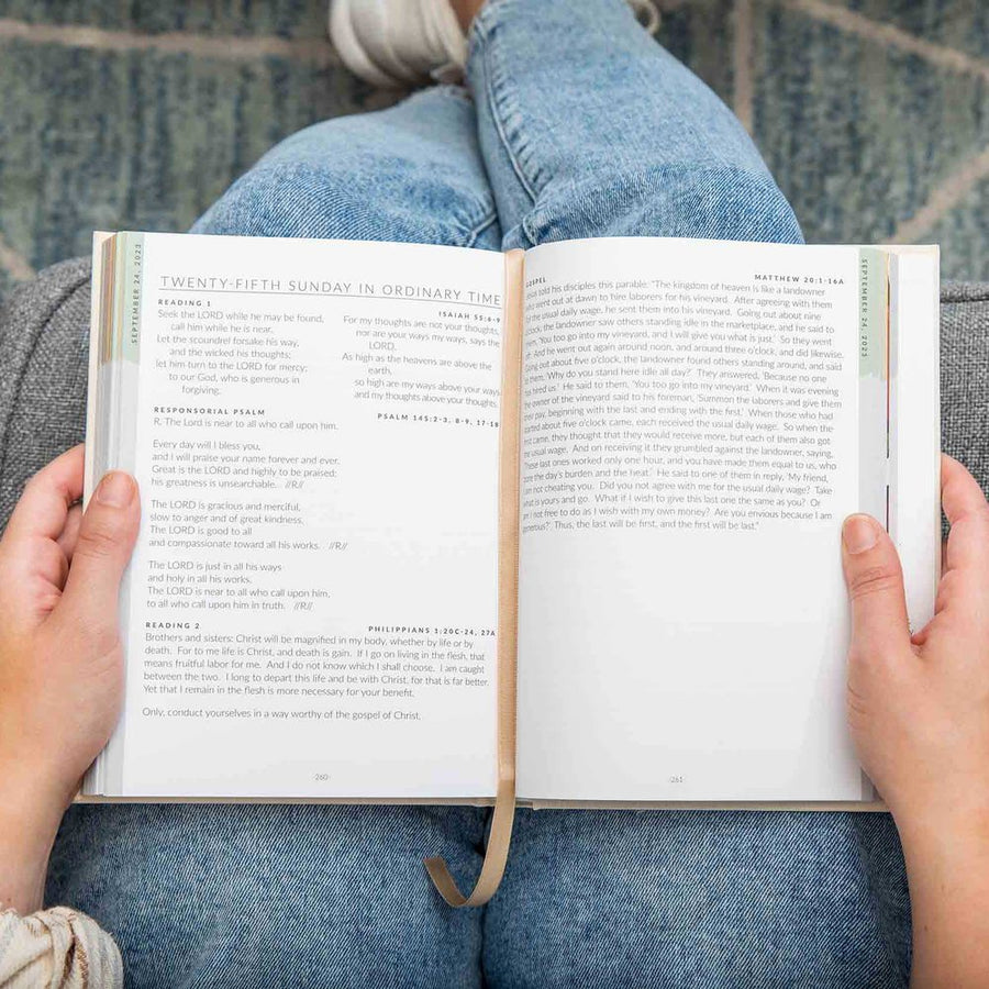 The Journal – Every Sacred Sunday