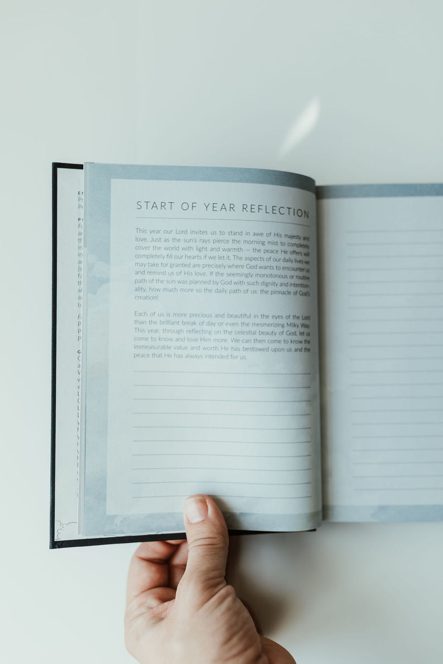 The Journal – Every Sacred Sunday