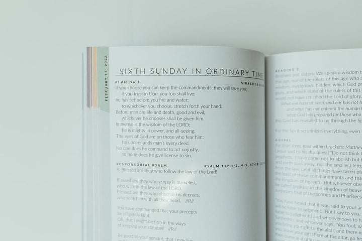 The Journal – Every Sacred Sunday