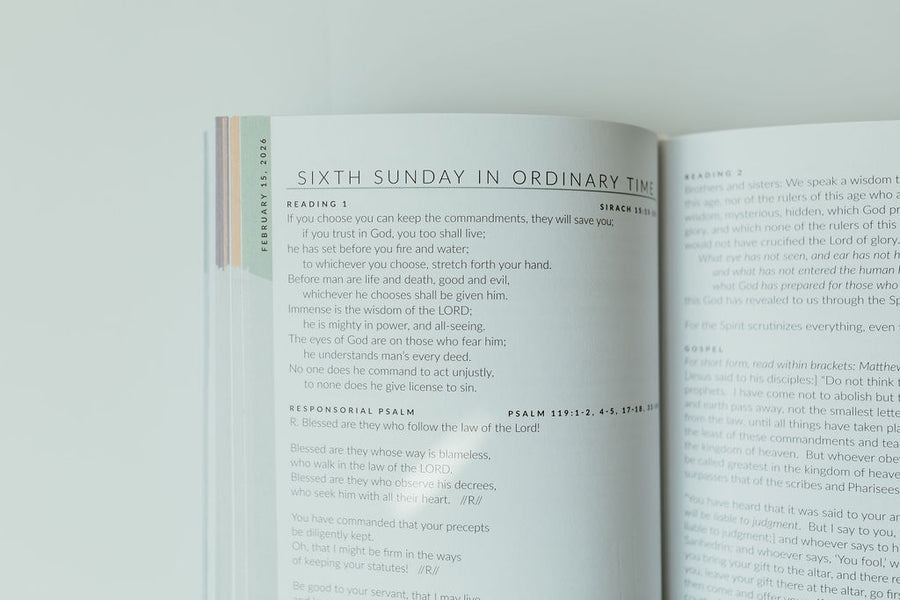 The Journal – Every Sacred Sunday