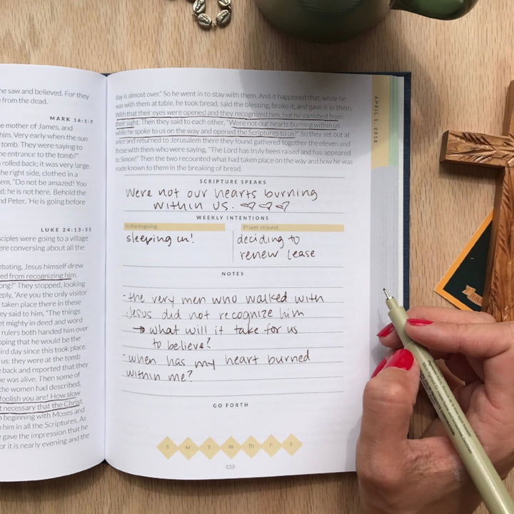 The Journal – Every Sacred Sunday